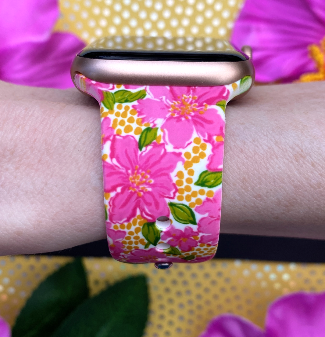 Flower Apple Watch Bands – Page 3 – Lux Bands Shop