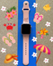 Seashells Apple Watch Silicone Engraved Band – Lux Bands Shop